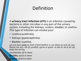 UTI (Urinary Tract Infection) Explained | Causes, Symptoms, Diagnosis ...