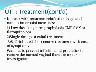 Urinary tract infection ppt for Health O.pptx
