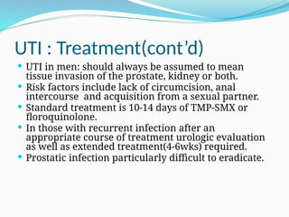 Urinary tract infection ppt for Health O.pptx