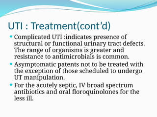 Urinary tract infection ppt for Health O.pptx