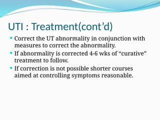 Urinary tract infection ppt for Health O.pptx