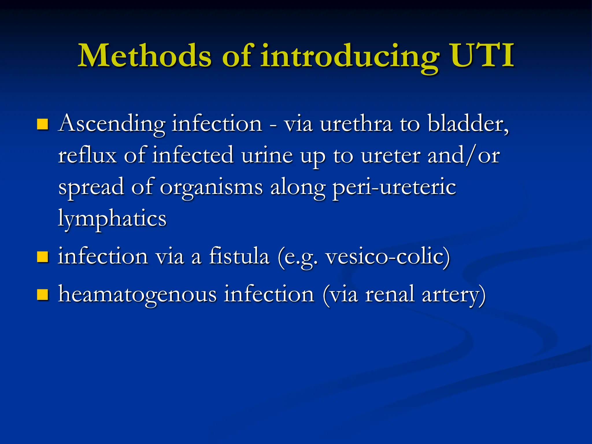 UTI in Adults and ssssssssssChildren.ppt