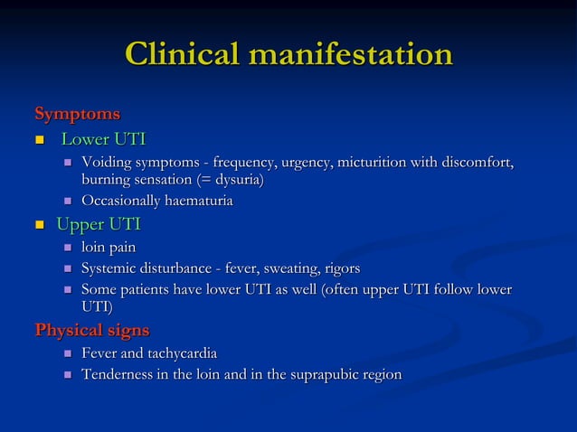 UTI in Adults and ssssssssssChildren.ppt