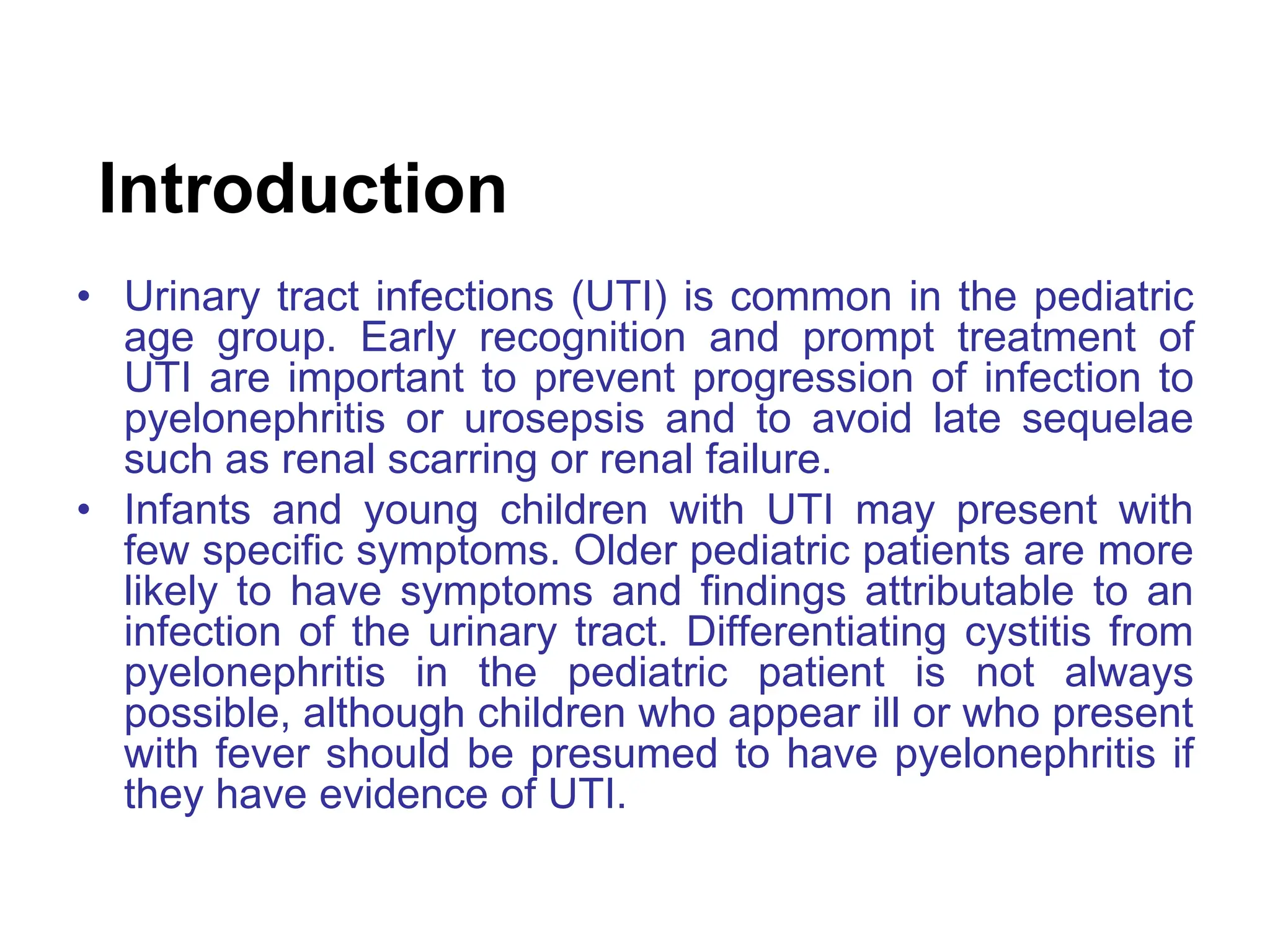 Urinary tract infections in children.pptx