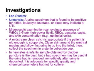 Urinary tract infections in children.pptx