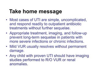 Urinary tract infections in children.pptx