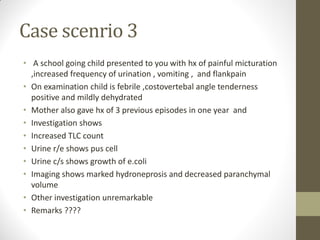 UTI in children.common infection in neonates | PDF | Digestive ...