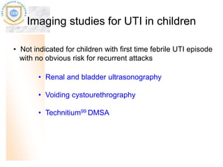 UTI in children.pptxhahahhahahmajiwbVann | PPTX
