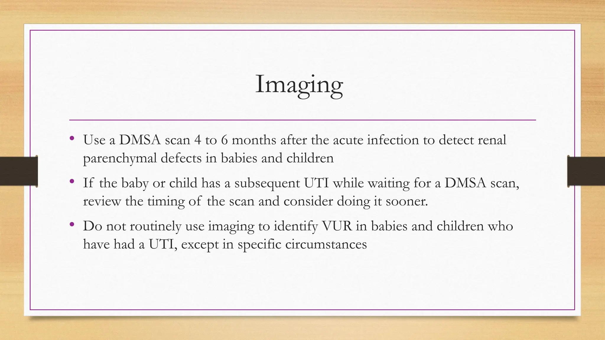 UTI in children (urinary tract infection).pptx