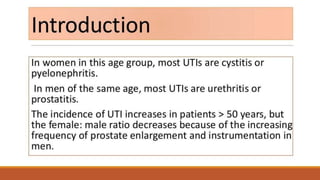 UTI infection.pptx,Pharmacology dept, .. | PPT
