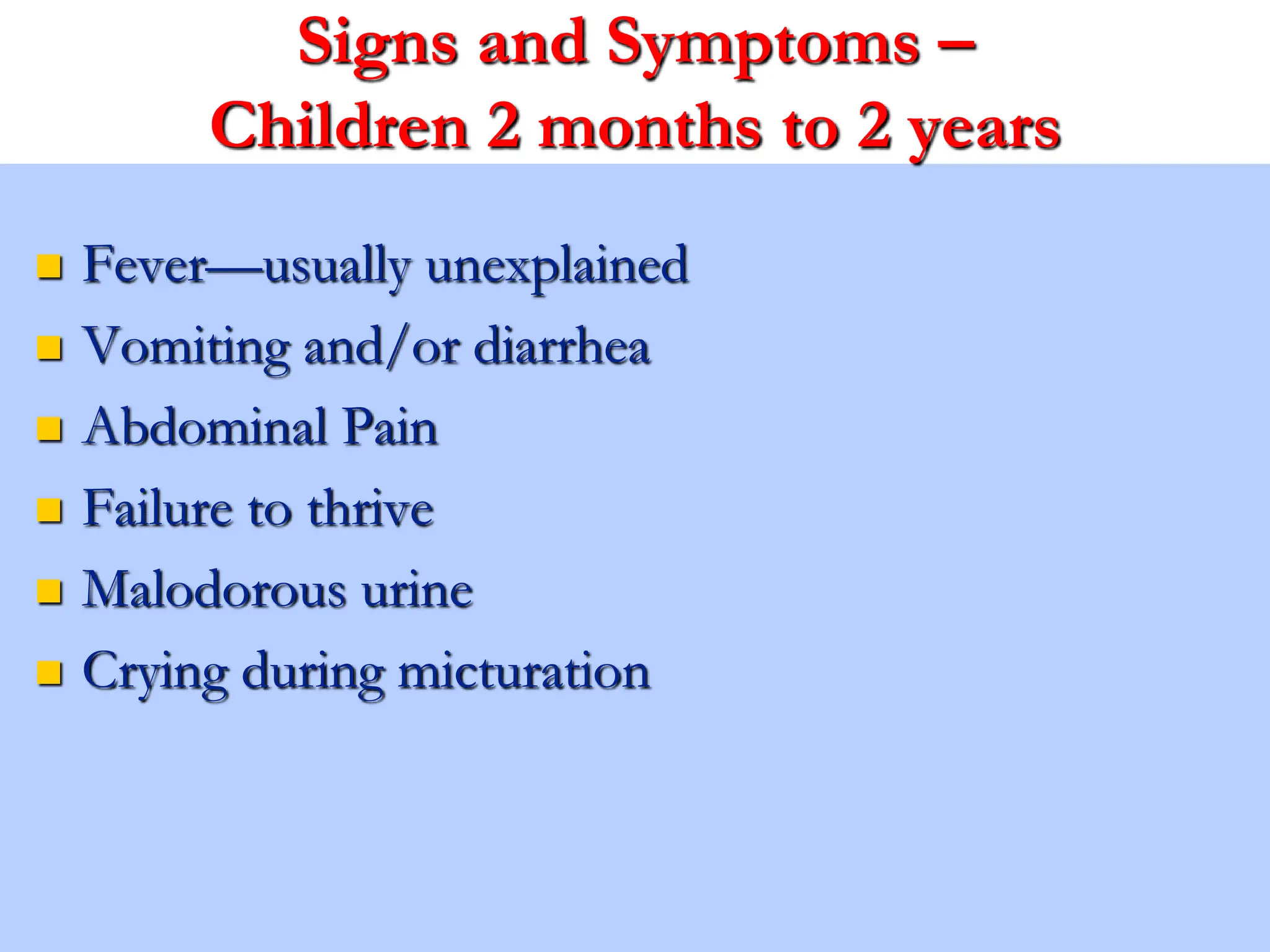 UTI in Pediatric age -How to Manage?.ppt