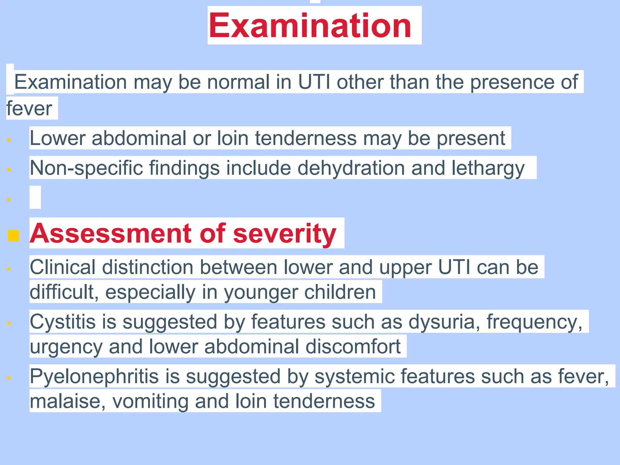 UTI in Pediatric age -How to Manage?.ppt