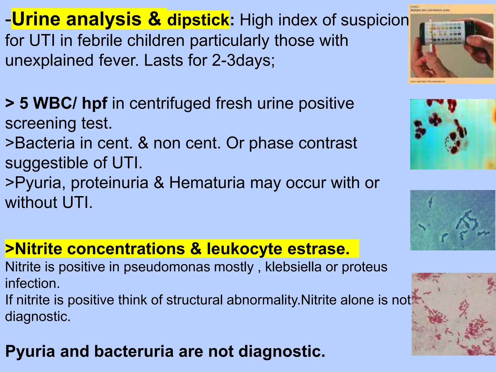 UTI in Pediatric age -How to Manage?.ppt