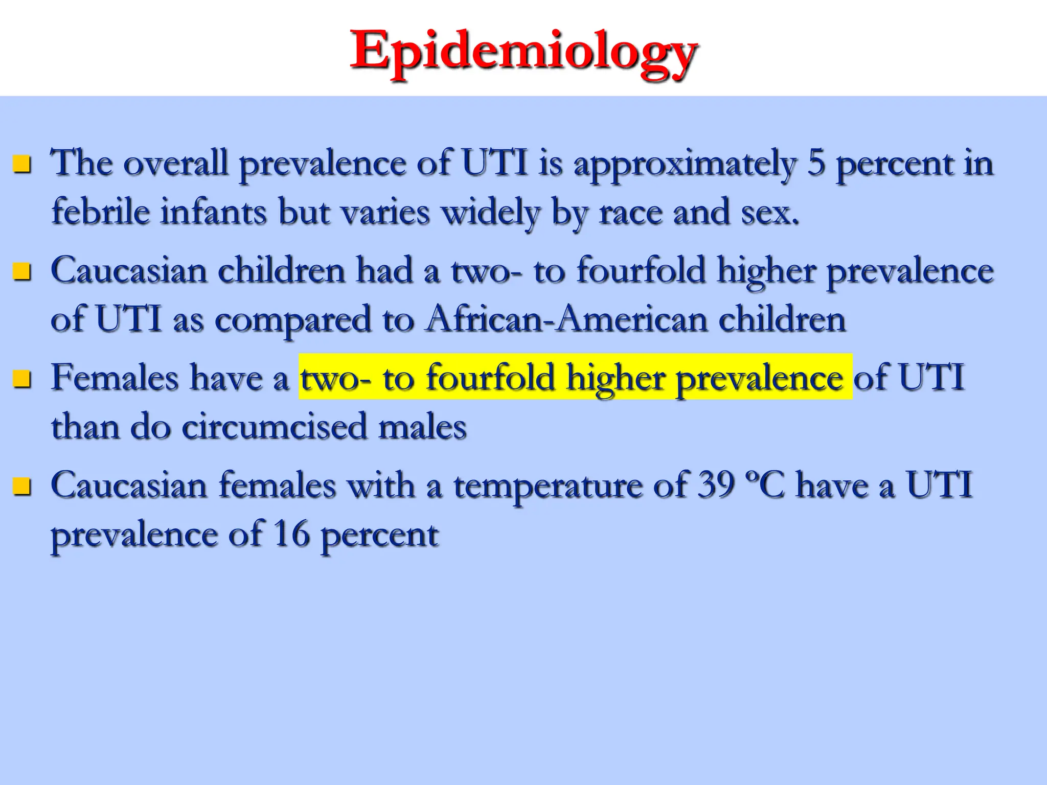 UTI in Pediatric age -How to Manage?.ppt