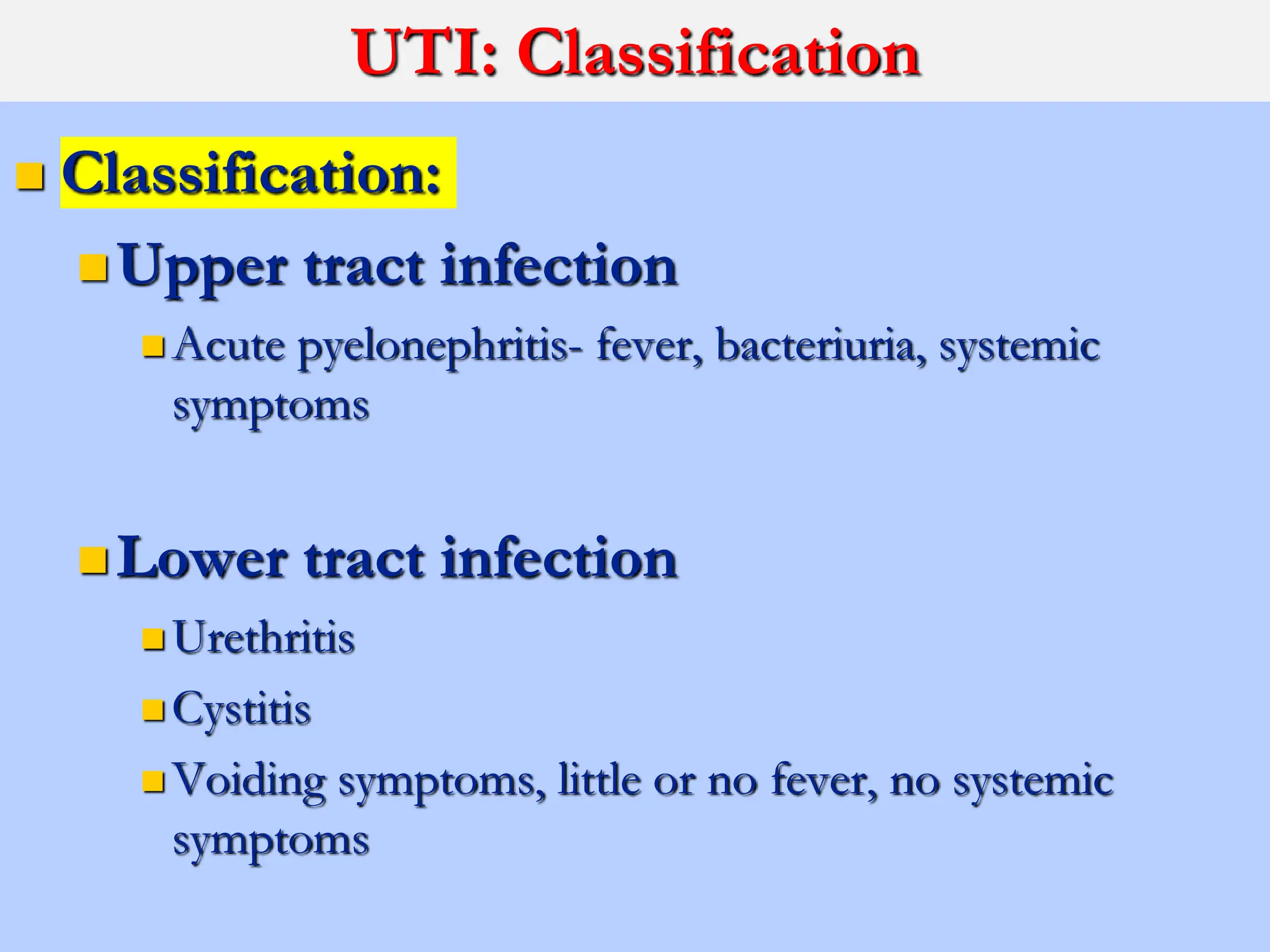 UTI in Pediatric age -How to Manage?.ppt