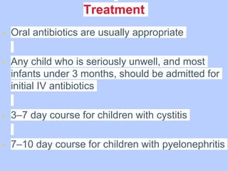 UTI in Pediatric age -How to Manage?.ppt