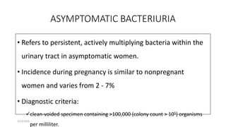 UTI IN PREG in Obstetrics and Gynecology.pptx