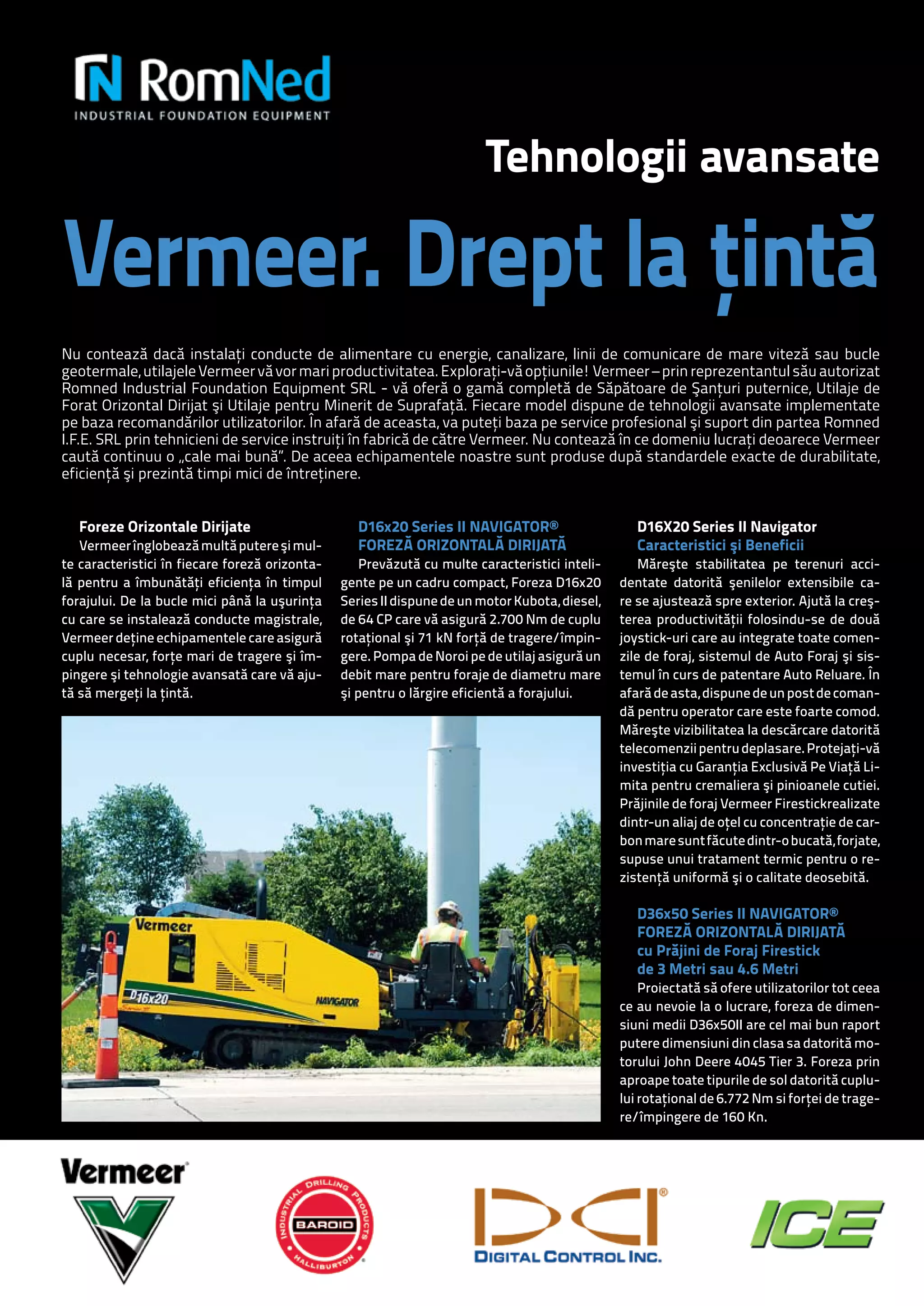 Utilaje&Constructii Magazine March 2015 | PDF