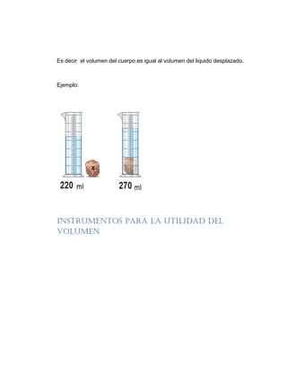 Utilidad del volumen folleto | ODT