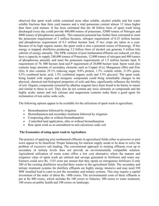 Distillery spent Wash iN Agriculture.pdf
