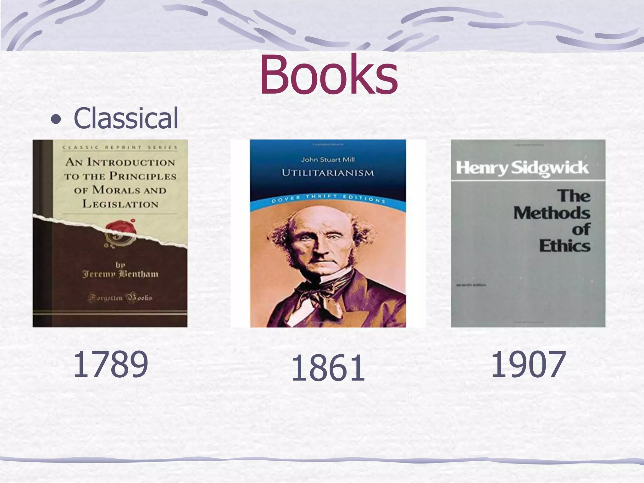 Utilitarianism | PPTX