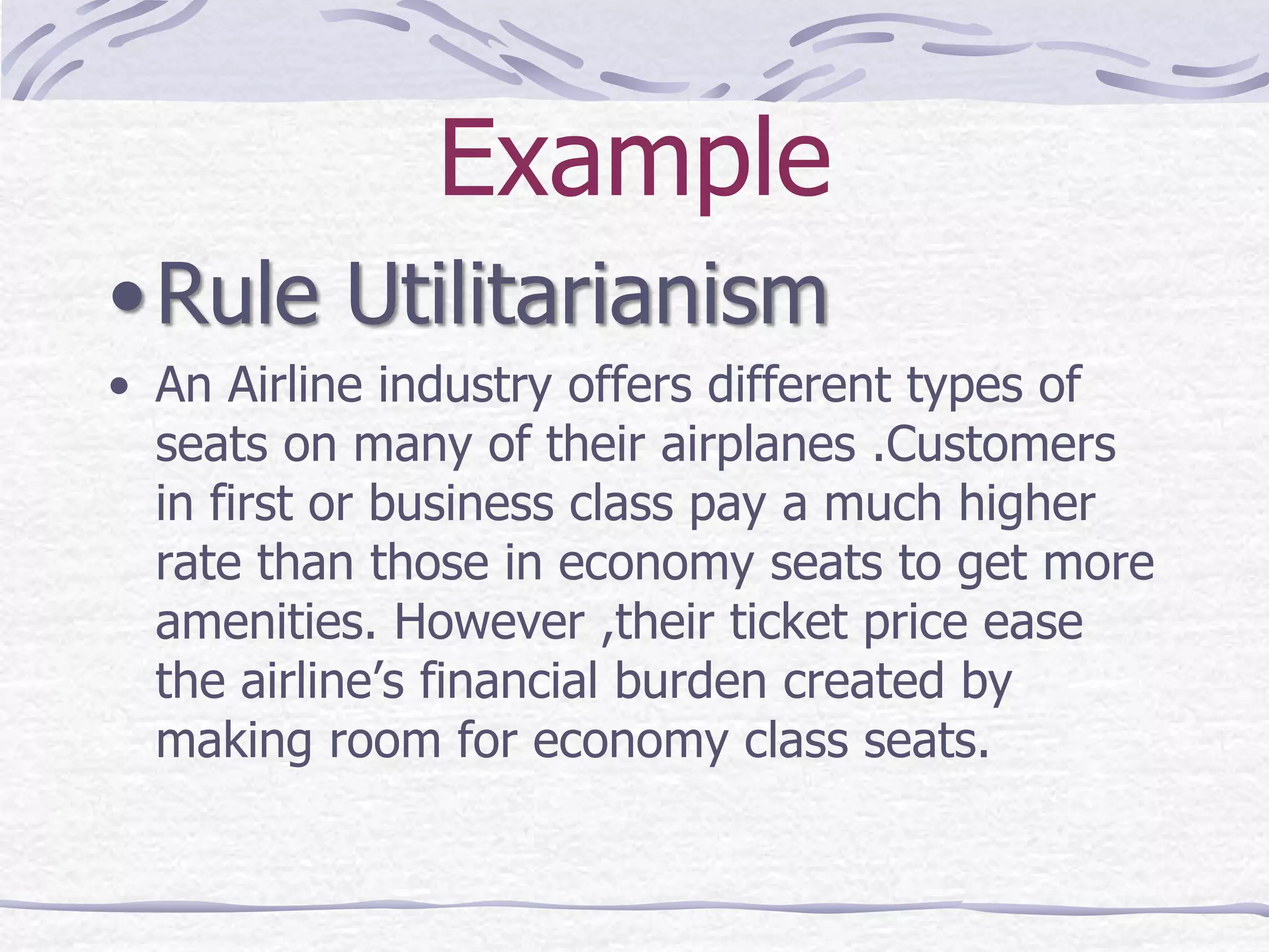 Utilitarianism | PPTX