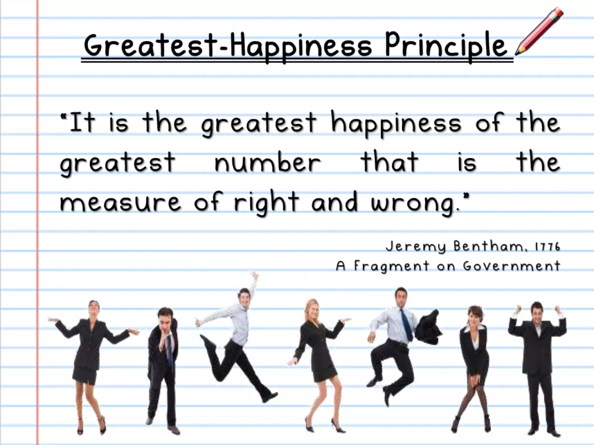 Utilitarianism | PPT