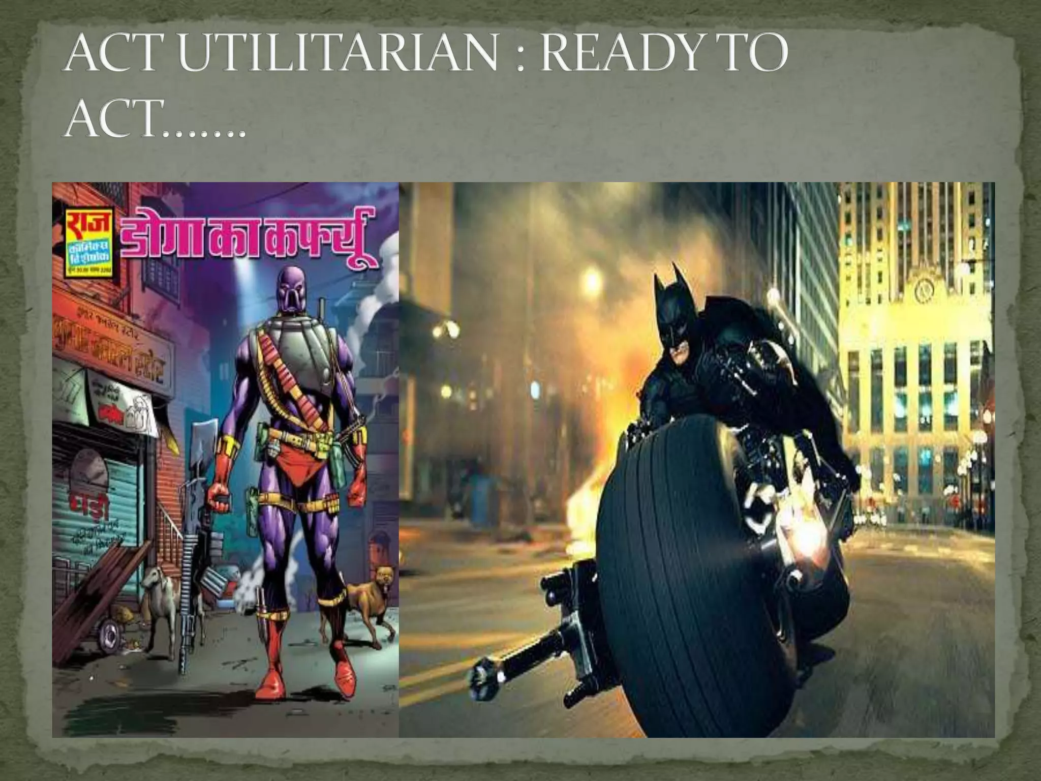 Utilitarianism | PPT