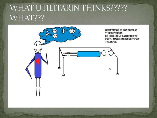 Utilitarianism Ppt