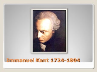 Utilitarianism and Doing the Right Thing | PPT