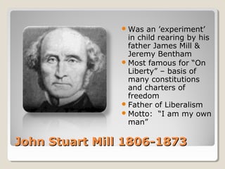 Utilitarianism and Doing the Right Thing | PPT