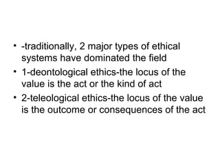 Utilitarianism | PPT
