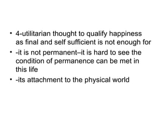 Utilitarianism | PPT