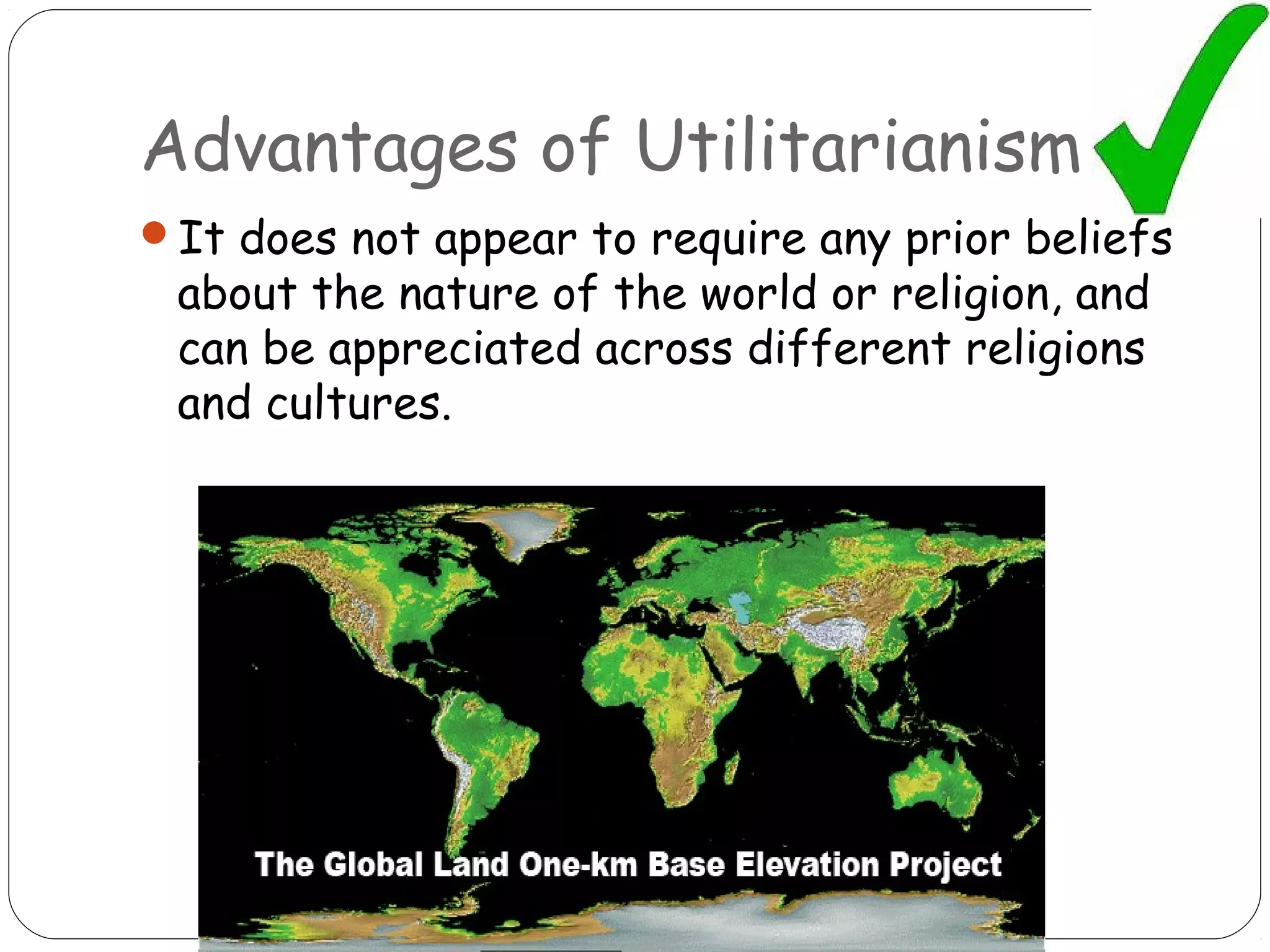 Utilitarianism | PPT