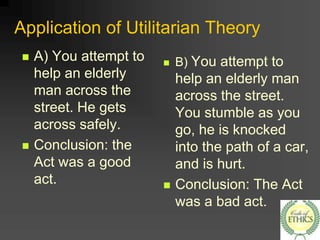 Utilitarianism | PPT