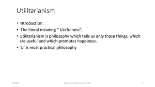Utilitarianism.pptx