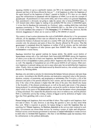 Utilitarianism Pdf