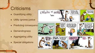 Utilitarianism | PPTX