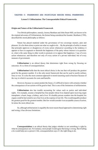 Utilitarianism.docx