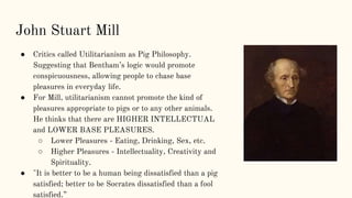 ethics week 7 Utilitarianism.pptx