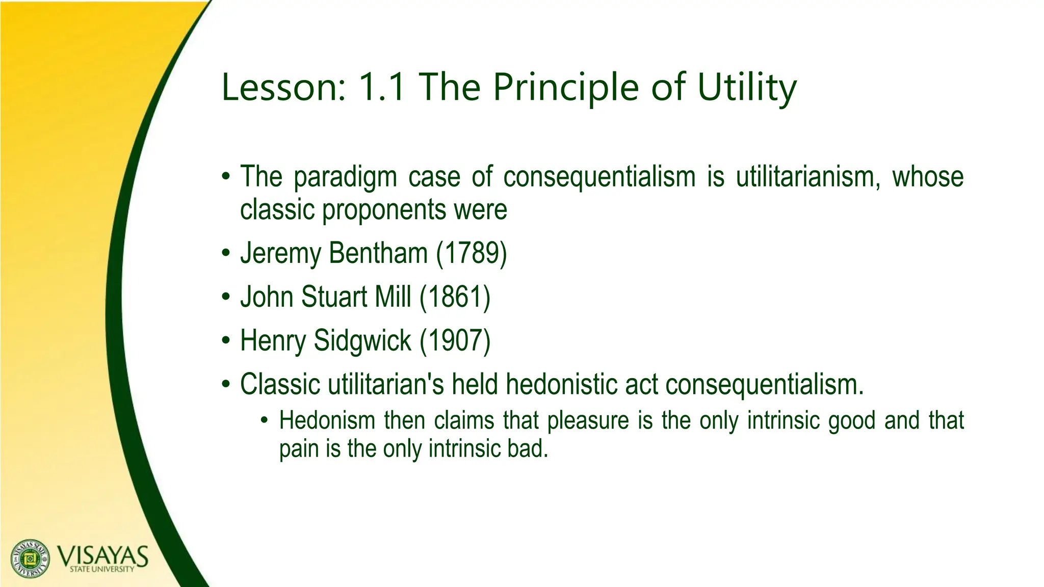 UTILITARIANISM.pptx, pptx,pptx,pptx,pptx | PPTX