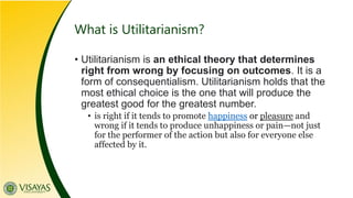UTILITARIANISM.pptx, pptx,pptx,pptx,pptx | PPTX