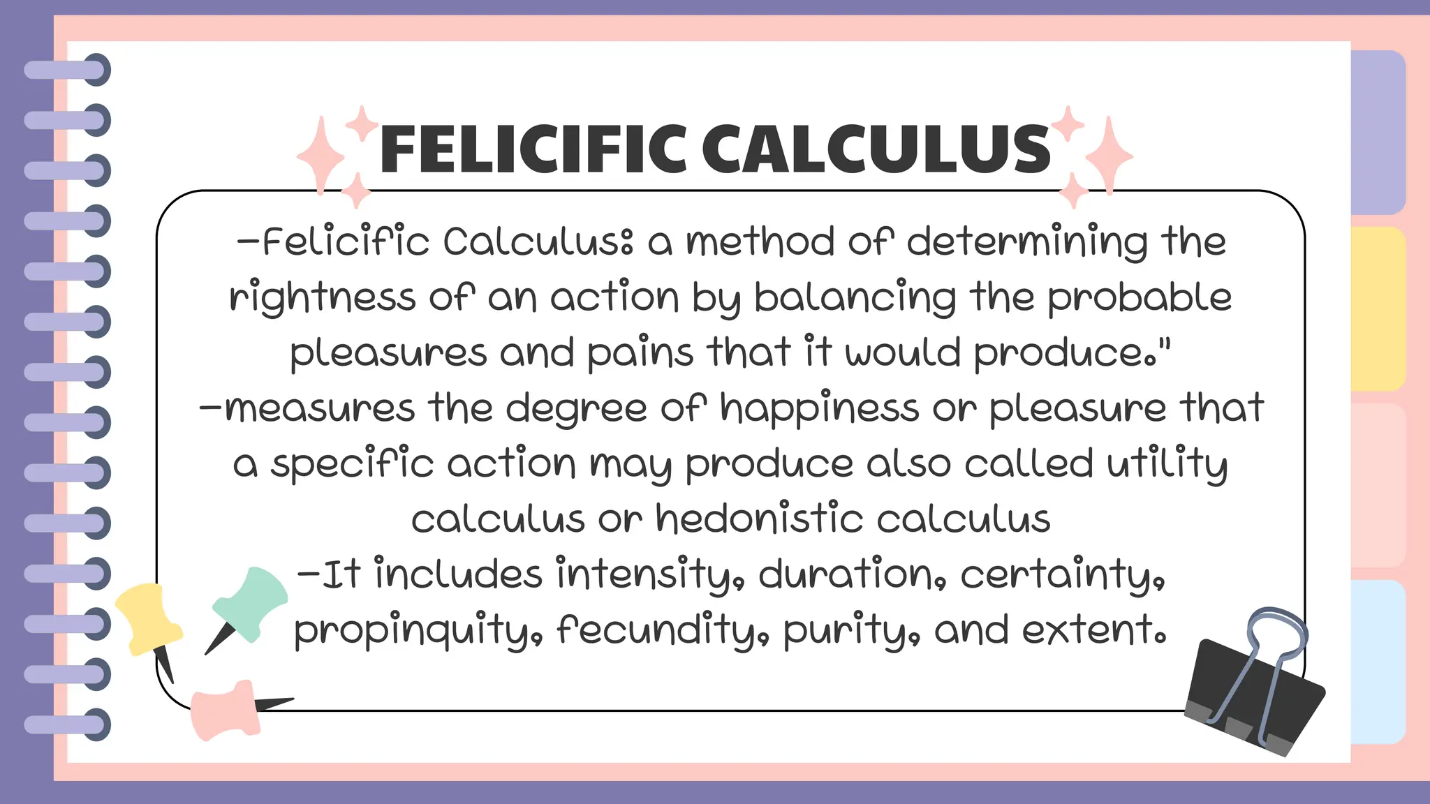 utilitarianism ethics and its definition | PDF