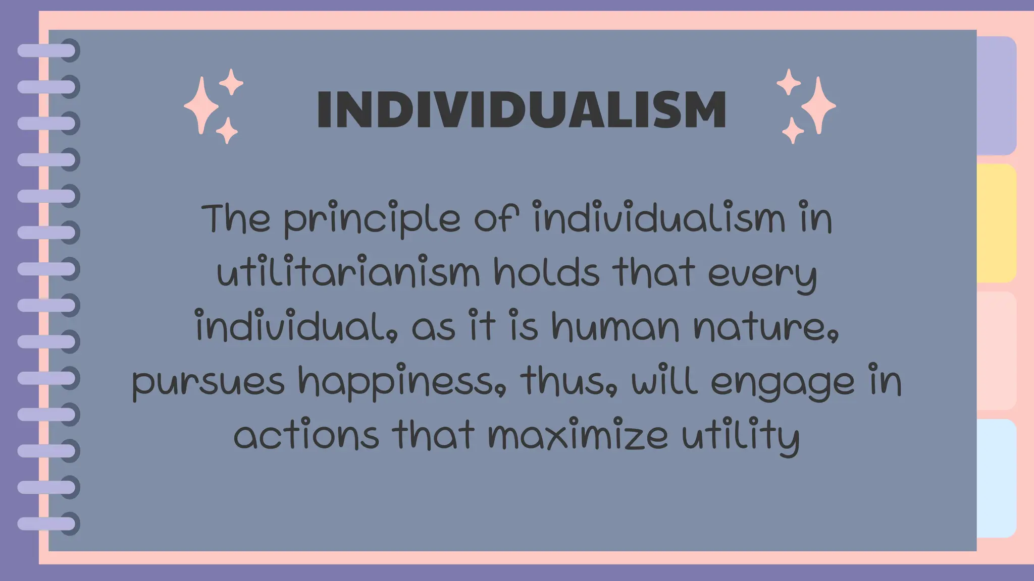 utilitarianism ethics and its definition | PDF