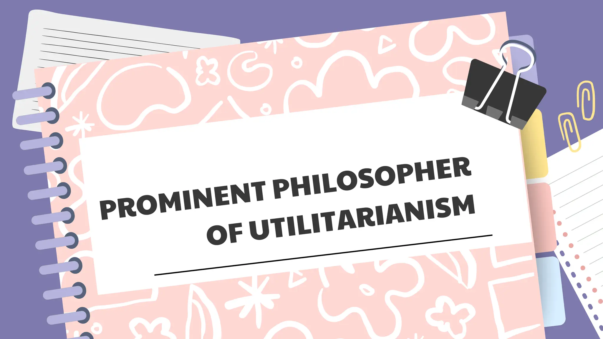 utilitarianism ethics and its definition | PDF