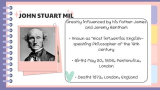 utilitarianism ethics and its definition | PDF