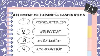 utilitarianism ethics and its definition | PDF