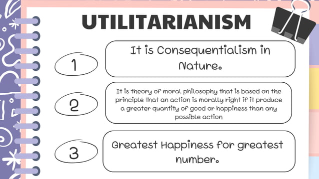 utilitarianism ethics and its definition | PDF | Religion & Spirituality