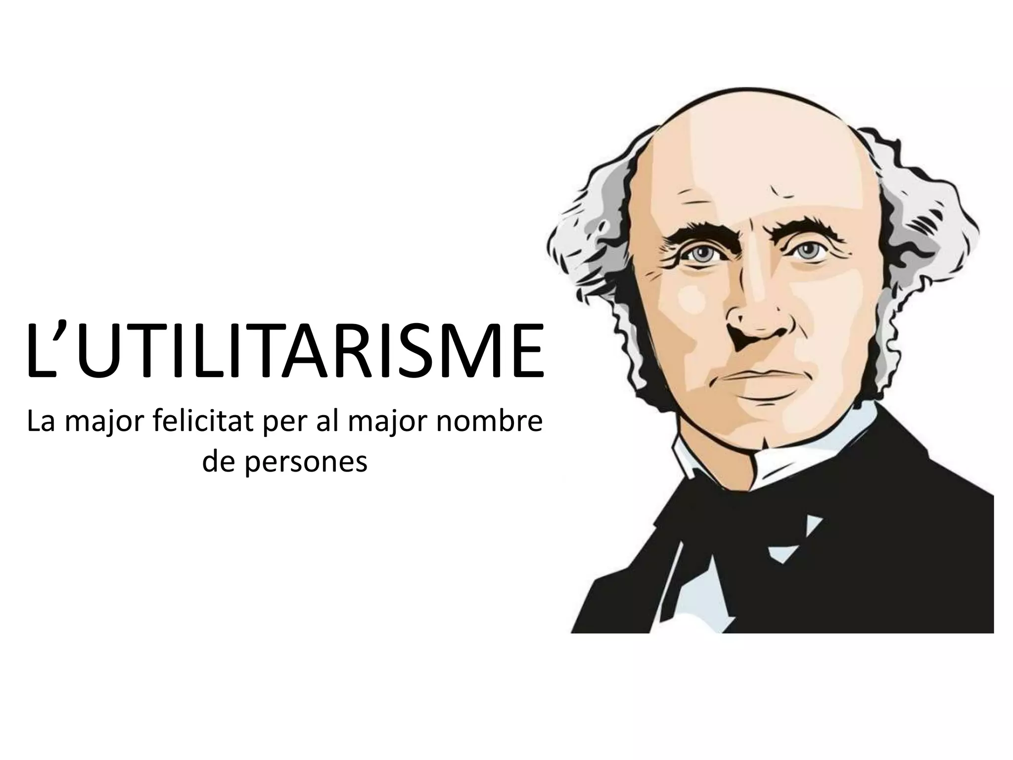 Utilitarisme | PPTX
