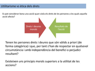 Utilitarisme | PPTX